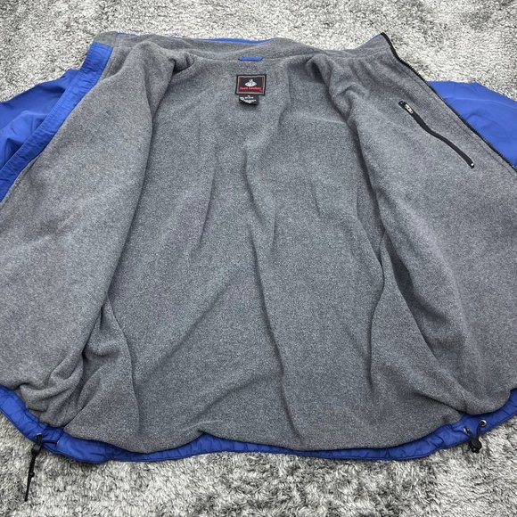 foot locker | Jackets & Coats | Foot Locker Jacket Men Extra Large Blue ...